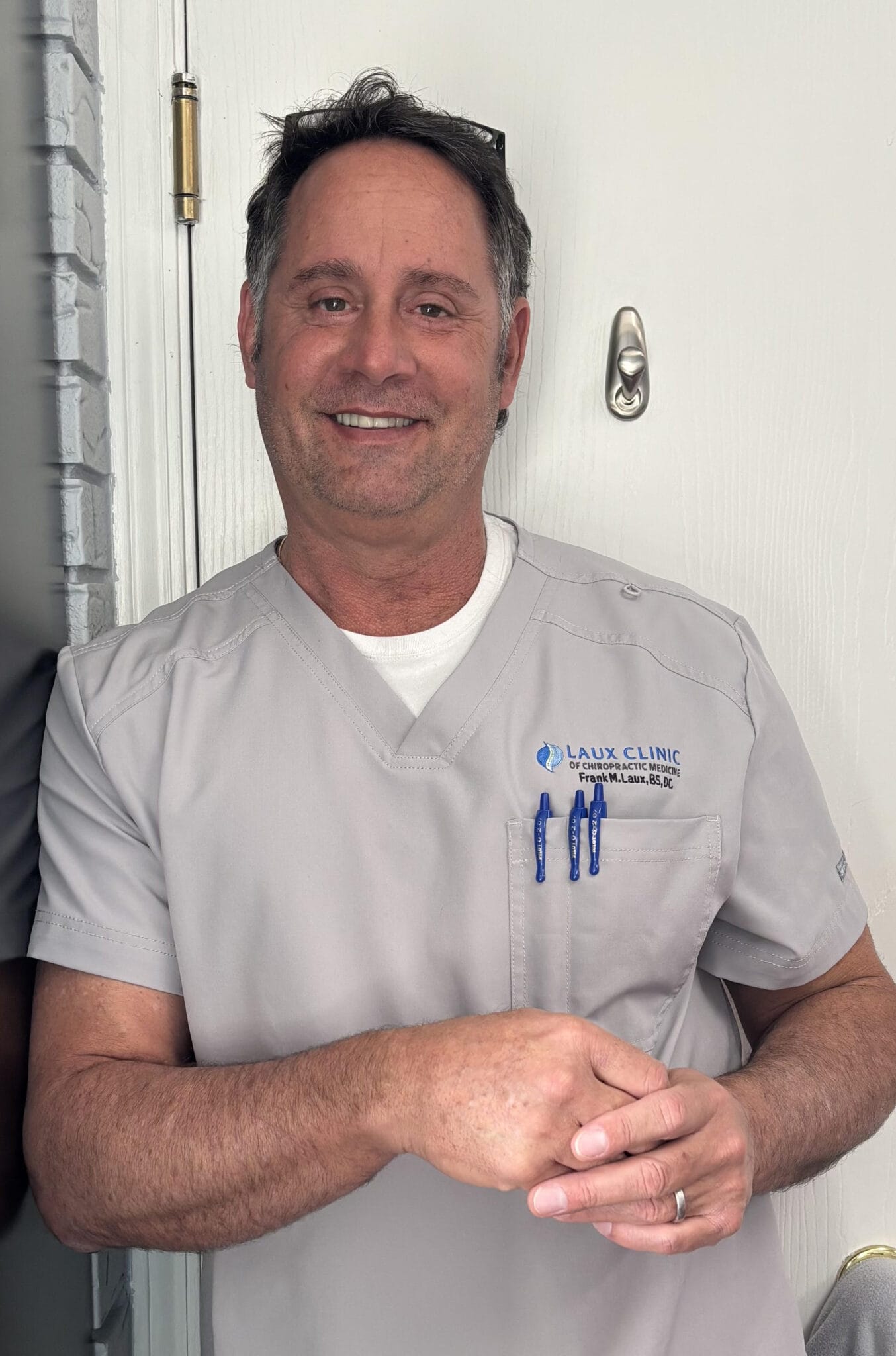 Laux Clinic of Chiropractic Medicine – Hearing. Helping. Healing.